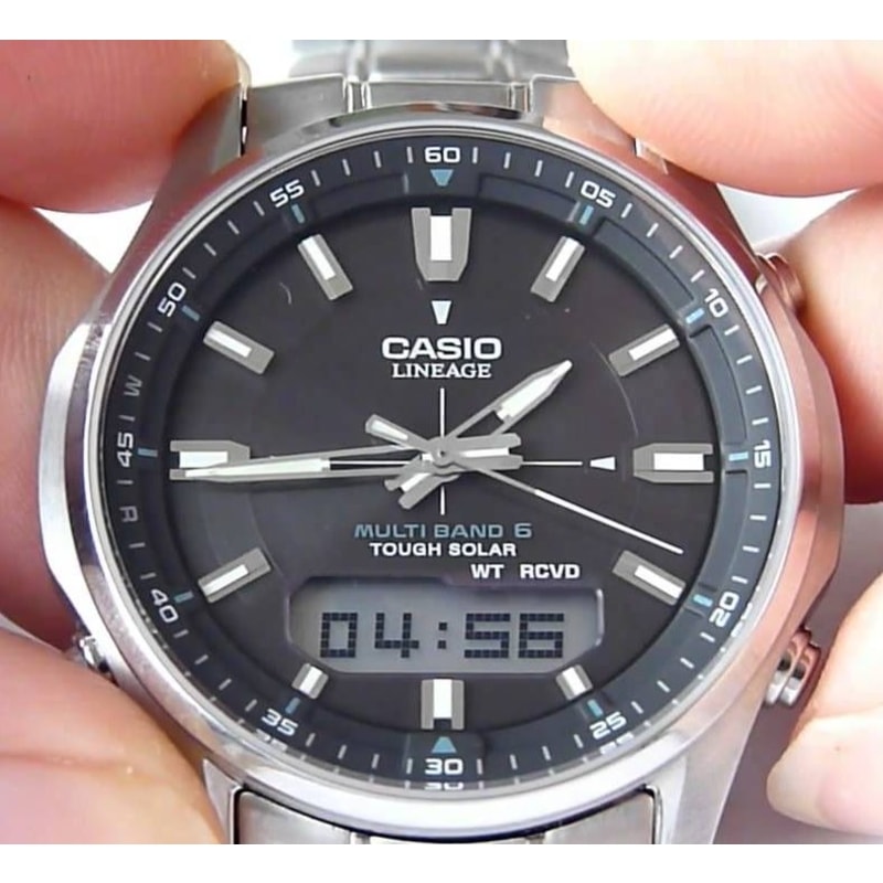 Casio Radio Controlled - LCW-M100DSE-1AER - TimeStore.sk